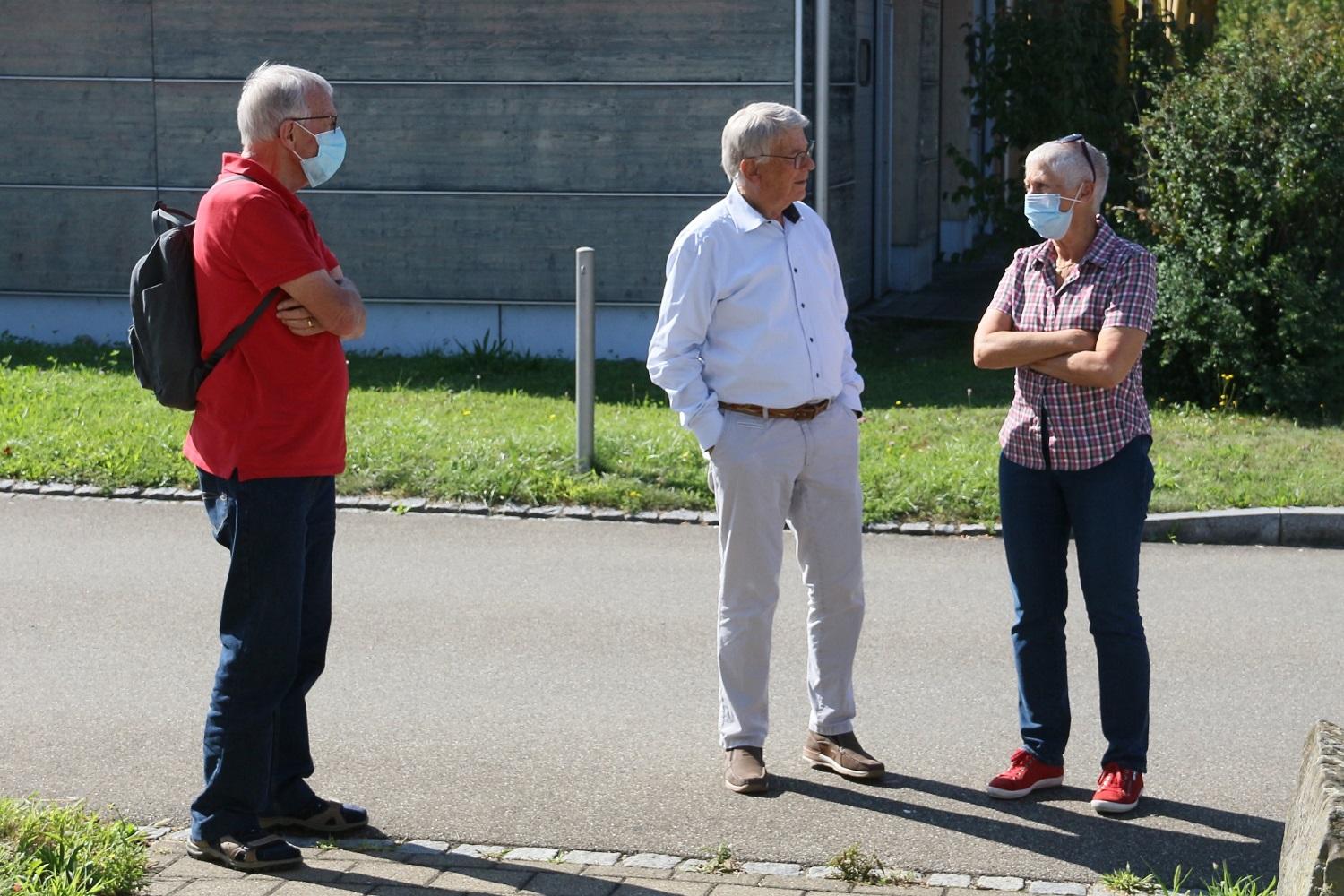 Seniorenreise 2020, Evangelisch-reformierte Kirchgemeinde Eulachtal